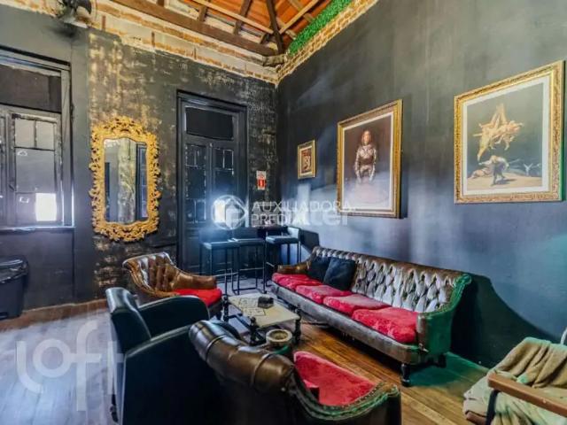 Casa / Sobrado para Venda em Porto Alegre/RS Cidade Baixa 1 Quartos