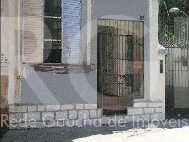 Casa / Sobrado para Venda em Porto Alegre/RS Cidade Baixa 2 Quartos