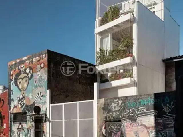 Casa / Sobrado para Venda em Porto Alegre/RS Cidade Baixa 2 Quartos