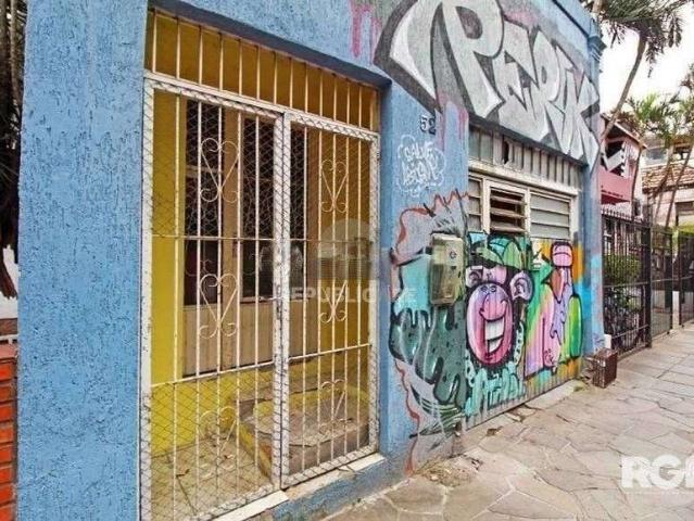 Casa / Sobrado para Venda em Porto Alegre/RS Cidade Baixa 2 Quartos