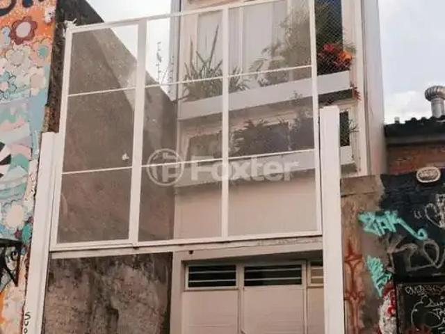 Casa / Sobrado para Venda em Porto Alegre/RS Cidade Baixa 2 Quartos