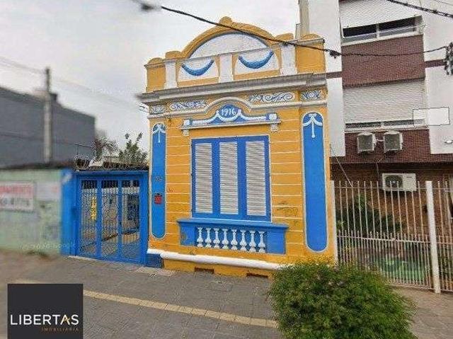 Casa / Sobrado para Venda em Porto Alegre/RS Cidade Baixa 4 Quartos