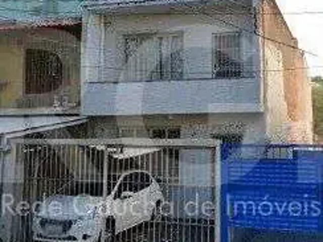 Casa / Sobrado para Venda em Porto Alegre/RS Cidade Baixa 4 Quartos