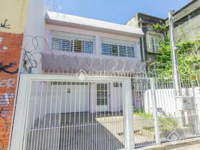 Casa / Sobrado para Venda em Porto Alegre/RS Cidade Baixa 4 Quartos