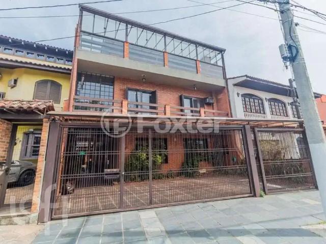Casa / Sobrado para Venda em Porto Alegre/RS Coronel Aparício Borges 4 Quartos