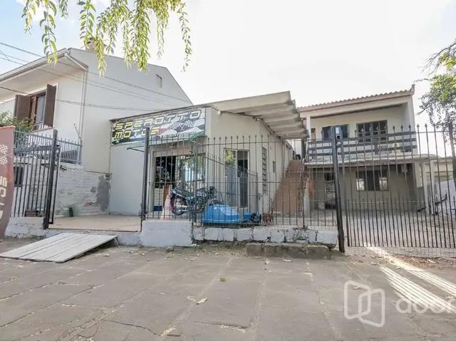 Casa / Sobrado para Venda em Porto Alegre/RS Coronel Aparício Borges 2 Quartos