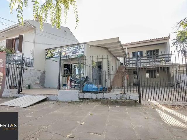 Casa / Sobrado para Venda em Porto Alegre/RS Coronel Aparício Borges 2 Quartos