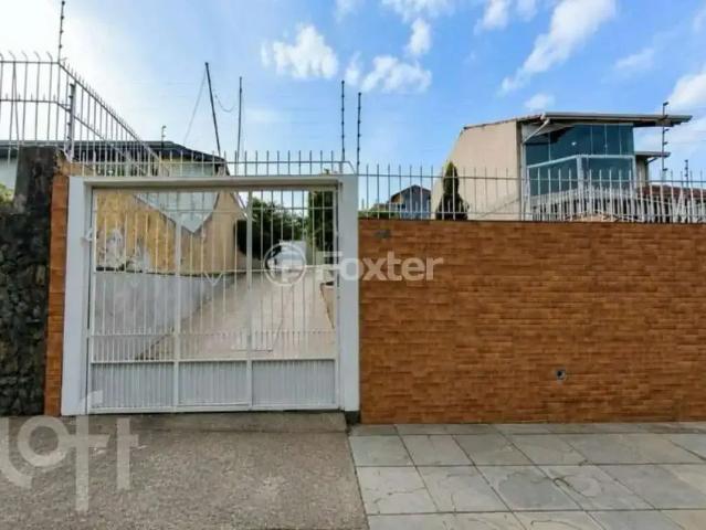 Casa / Sobrado para Venda em Porto Alegre/RS Costa e Silva 1 Quartos