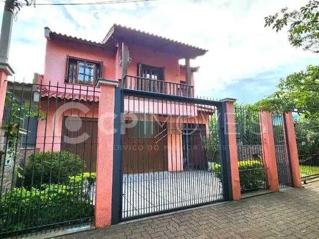 Casa / Sobrado para Venda em Porto Alegre/RS Cristo Redentor 3 Quartos