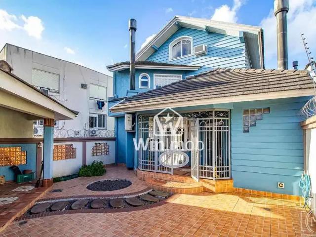 Casa / Sobrado para Venda em Porto Alegre/RS Cristo Redentor 3 Quartos