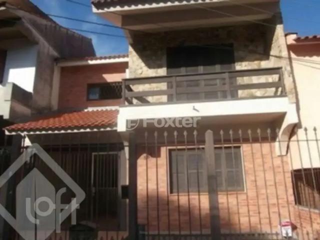 Casa / Sobrado para Venda em Porto Alegre/RS Cristo Redentor 3 Quartos