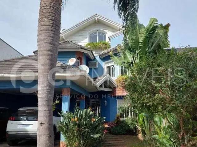 Casa / Sobrado para Venda em Porto Alegre/RS Cristo Redentor 3 Quartos