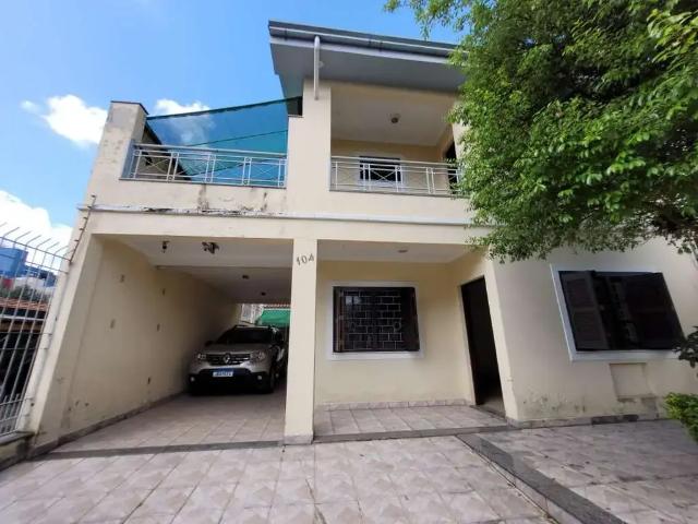 Casa / Sobrado para Venda em Porto Alegre/RS Cristo Redentor 4 Quartos