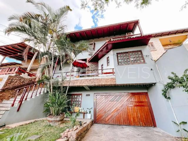 Casa / Sobrado para Venda em Porto Alegre/RS Cristo Redentor 6 Quartos