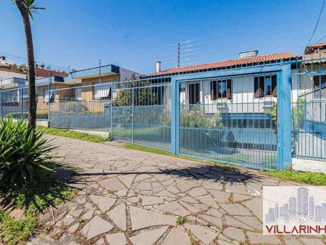 Casa / Sobrado para Venda em Porto Alegre/RS Cristal 3 Quartos