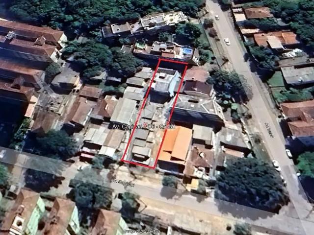 Casa / Sobrado para Venda em Porto Alegre/RS Cristal 3 Quartos