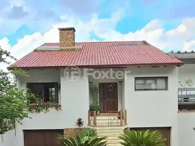 Casa / Sobrado para Venda em Porto Alegre/RS Cristal 3 Quartos