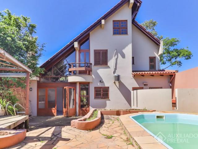 Casa / Sobrado para Venda em Porto Alegre/RS Cristal 4 Quartos