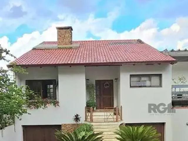 Casa / Sobrado para Venda em Porto Alegre/RS Cristal 5 Quartos