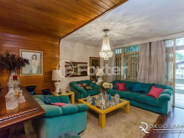 Casa / Sobrado para Venda em Porto Alegre/RS Cristal 7 Quartos