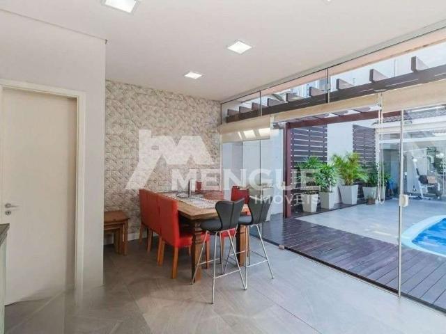 Casa / Sobrado para Venda em Porto Alegre/RS Ecoville 4 Quartos