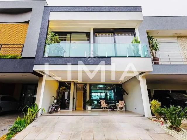 Casa / Sobrado para Venda em Porto Alegre/RS Ecoville 4 Quartos