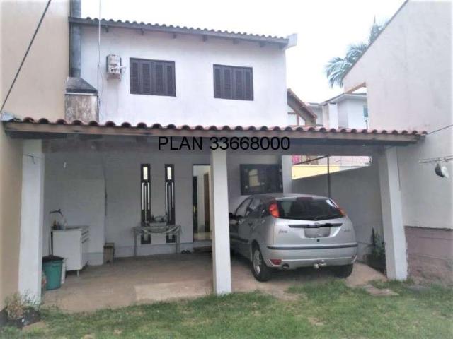 Casa / Sobrado para Venda em Porto Alegre/RS Ecoville 2 Quartos