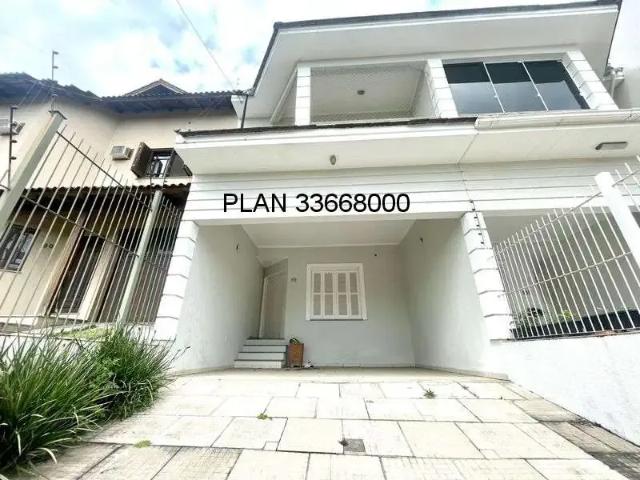 Casa / Sobrado para Venda em Porto Alegre/RS Ecoville 3 Quartos