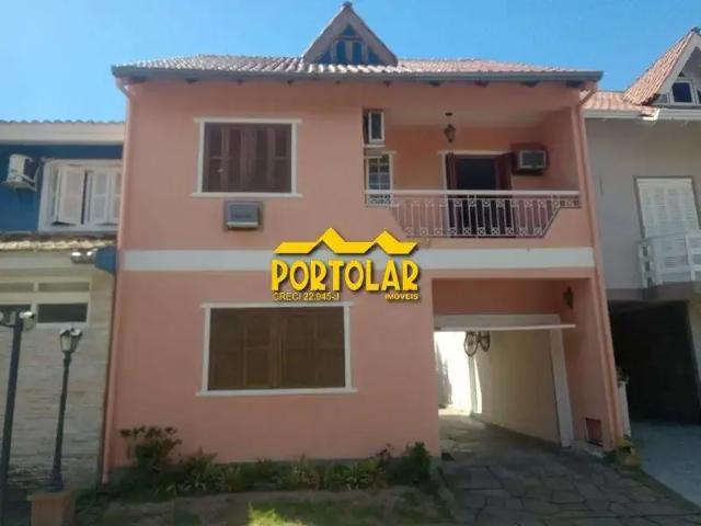 Casa / Sobrado para Venda em Porto Alegre/RS Ecoville 3 Quartos