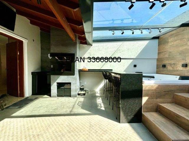 Casa / Sobrado para Venda em Porto Alegre/RS Ecoville 4 Quartos