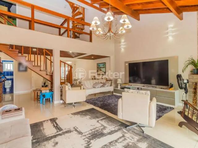Casa / Sobrado para Venda em Porto Alegre/RS Espírito Santo 4 Quartos
