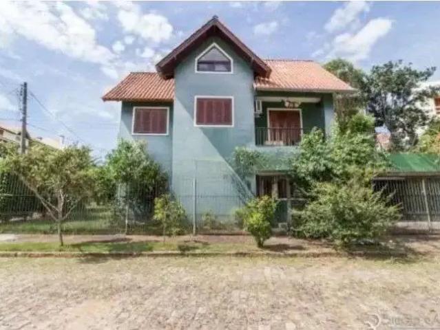 Casa / Sobrado para Venda em Porto Alegre/RS Espírito Santo 4 Quartos