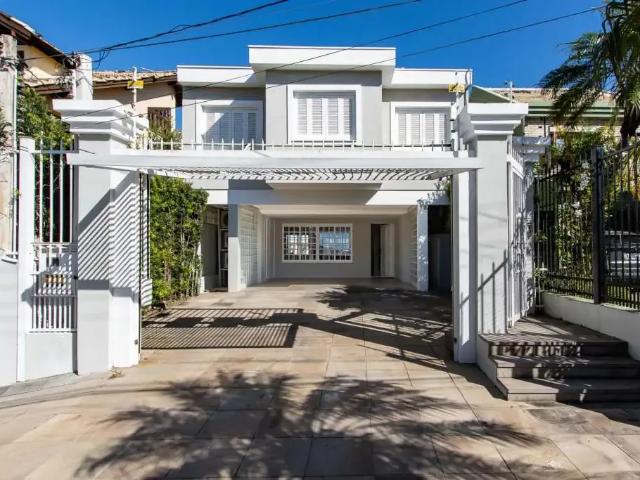 Casa / Sobrado para Venda em Porto Alegre/RS Espírito Santo 4 Quartos