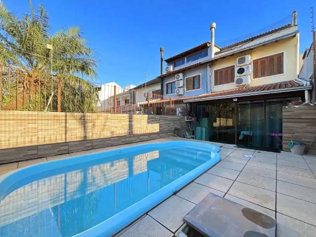 Casa / Sobrado para Venda em Porto Alegre/RS Espírito Santo 4 Quartos