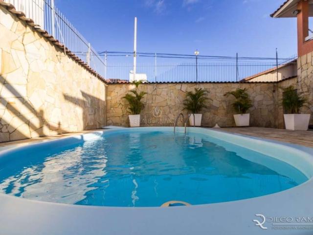 Casa / Sobrado para Venda em Porto Alegre/RS Espírito Santo 4 Quartos