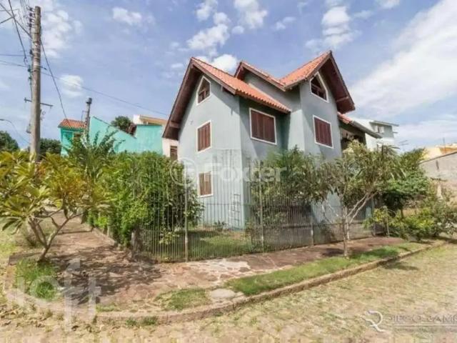 Casa / Sobrado para Venda em Porto Alegre/RS Espírito Santo 4 Quartos
