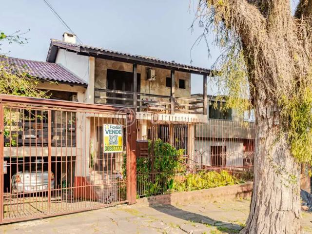 Casa / Sobrado para Venda em Porto Alegre/RS Espírito Santo 4 Quartos