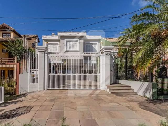 Casa / Sobrado para Venda em Porto Alegre/RS Espírito Santo 4 Quartos