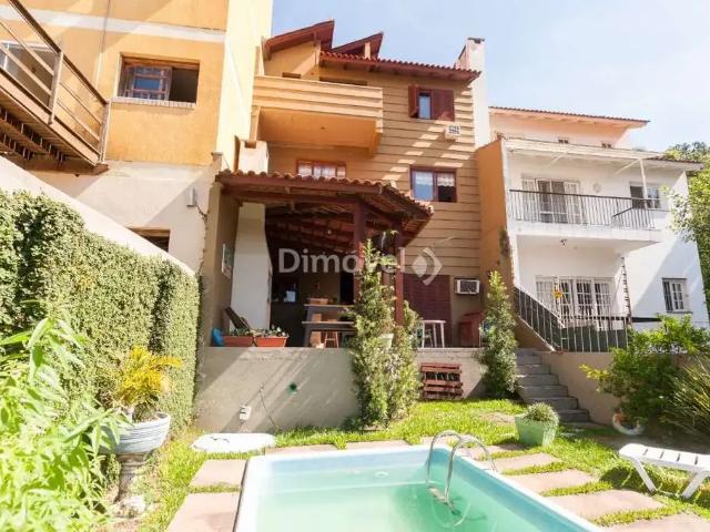 Casa / Sobrado para Venda em Porto Alegre/RS Espírito Santo 4 Quartos