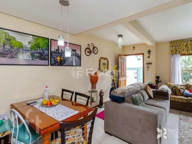 Casa / Sobrado para Venda em Porto Alegre/RS Espírito Santo 4 Quartos