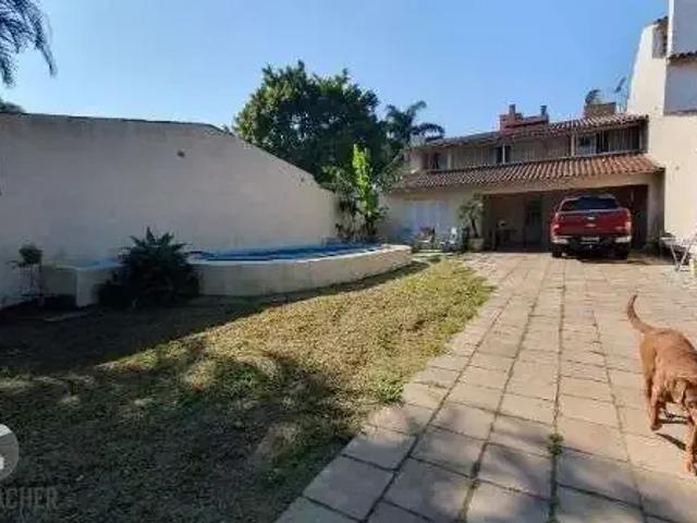 Casa / Sobrado para Venda em Porto Alegre/RS Espírito Santo 4 Quartos