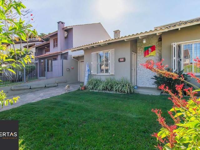 Casa / Sobrado para Venda em Porto Alegre/RS Espírito Santo 4 Quartos