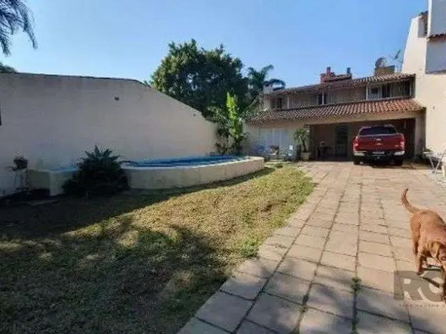 Casa / Sobrado para Venda em Porto Alegre/RS Espírito Santo 4 Quartos