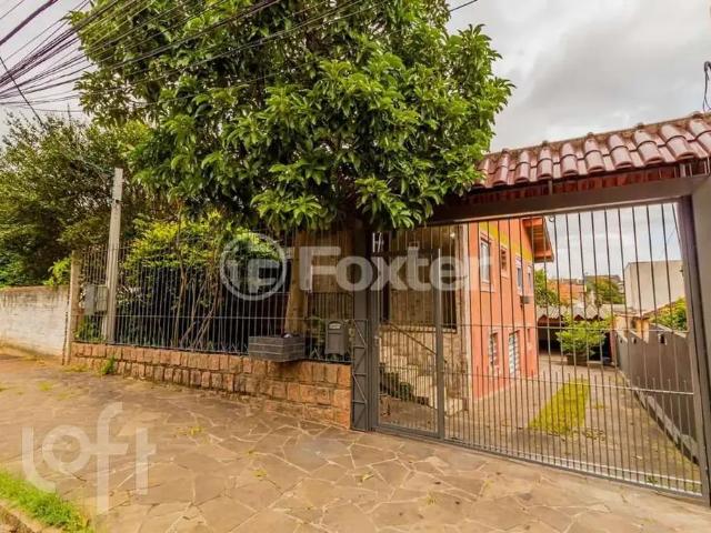 Casa / Sobrado para Venda em Porto Alegre/RS Espírito Santo 4 Quartos