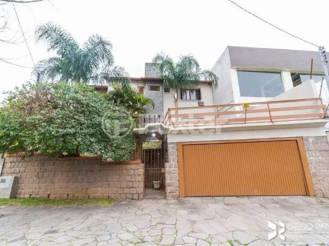 Casa / Sobrado para Venda em Porto Alegre/RS Espírito Santo 4 Quartos