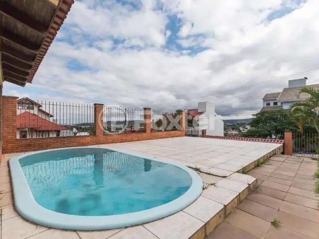 Casa / Sobrado para Venda em Porto Alegre/RS Espírito Santo 4 Quartos