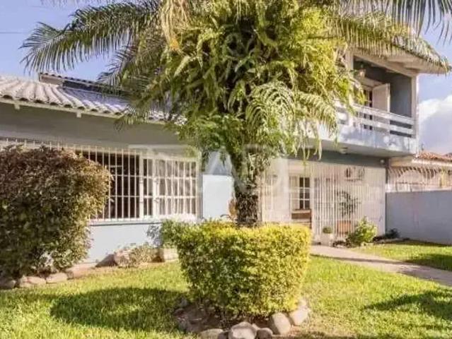 Casa / Sobrado para Venda em Porto Alegre/RS Espírito Santo 4 Quartos