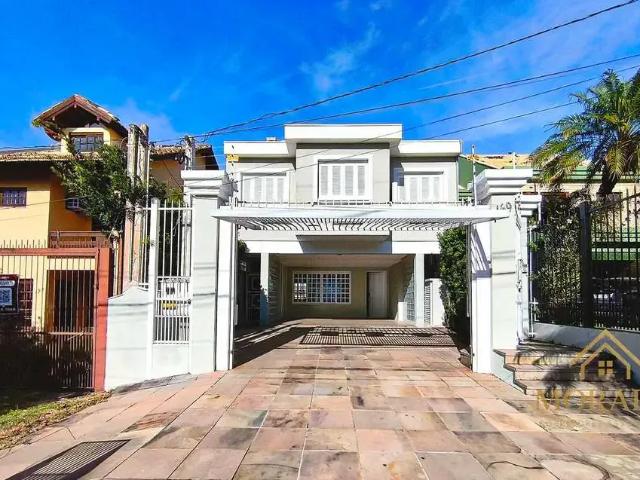 Casa / Sobrado para Venda em Porto Alegre/RS Espírito Santo 4 Quartos
