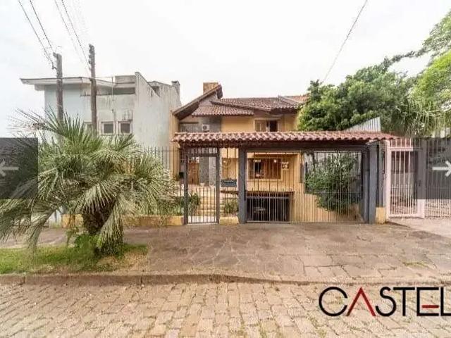 Casa / Sobrado para Venda em Porto Alegre/RS Espírito Santo 4 Quartos