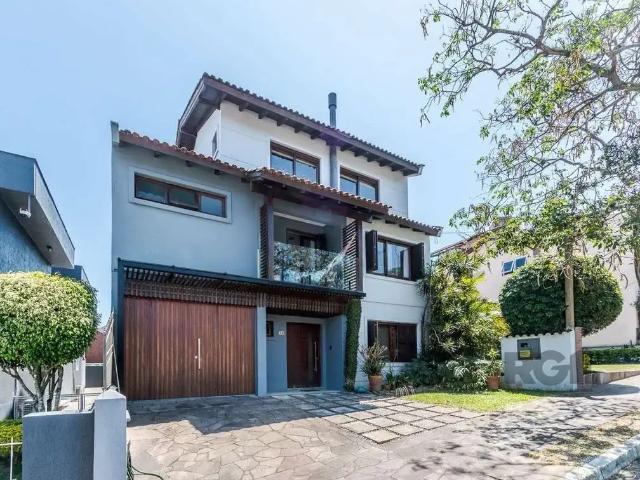 Casa / Sobrado para Venda em Porto Alegre/RS Espírito Santo 4 Quartos